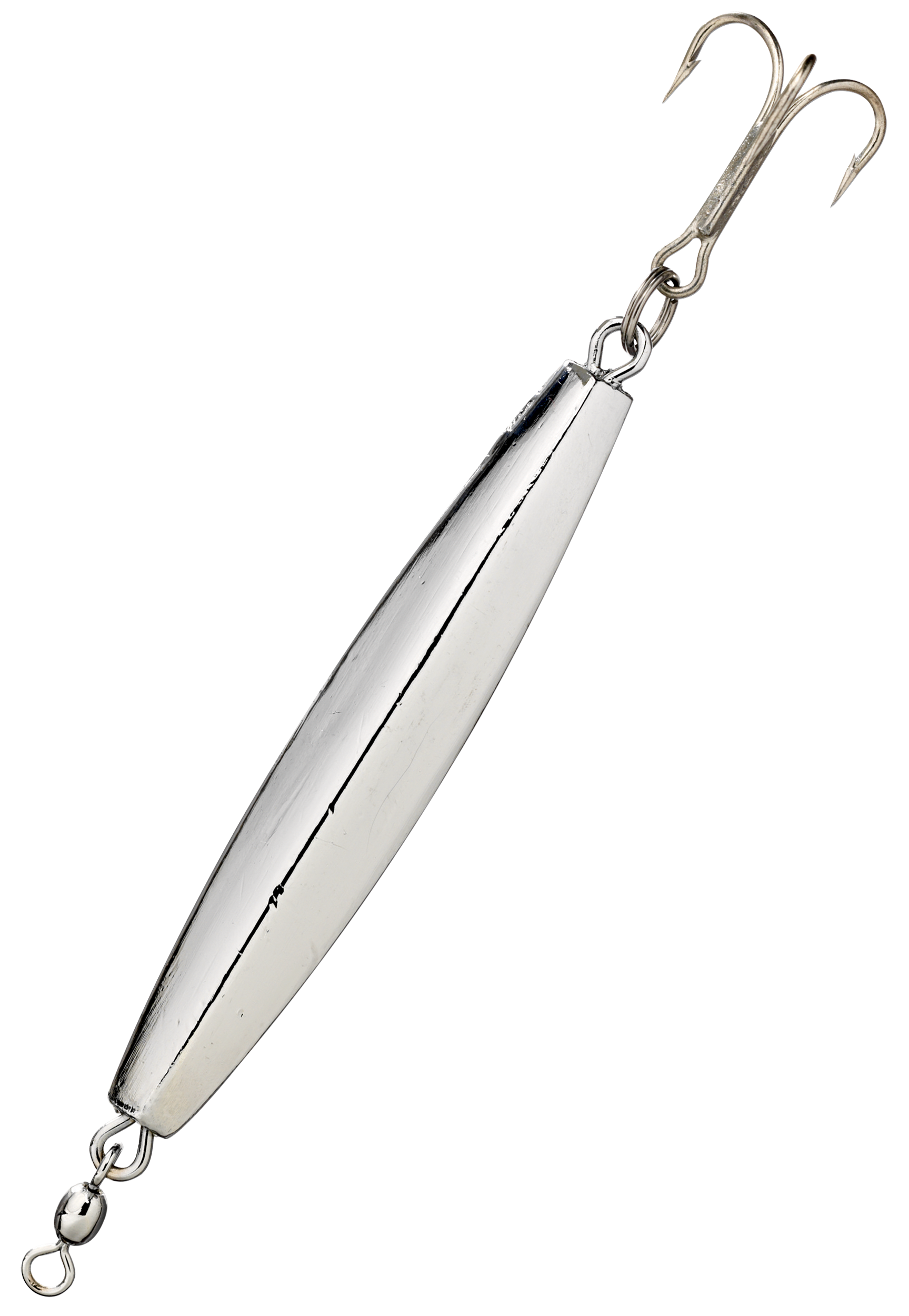 Tsunami Diamond Jig with Treble Hook | Mack's Prairie Wings